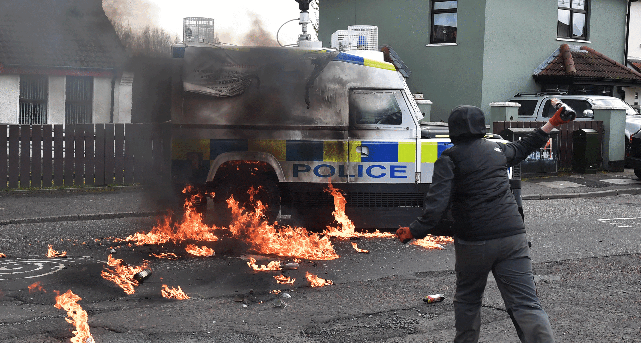 Why does the Prevent counter-terrorism strategy ignore Northern Ireland ...