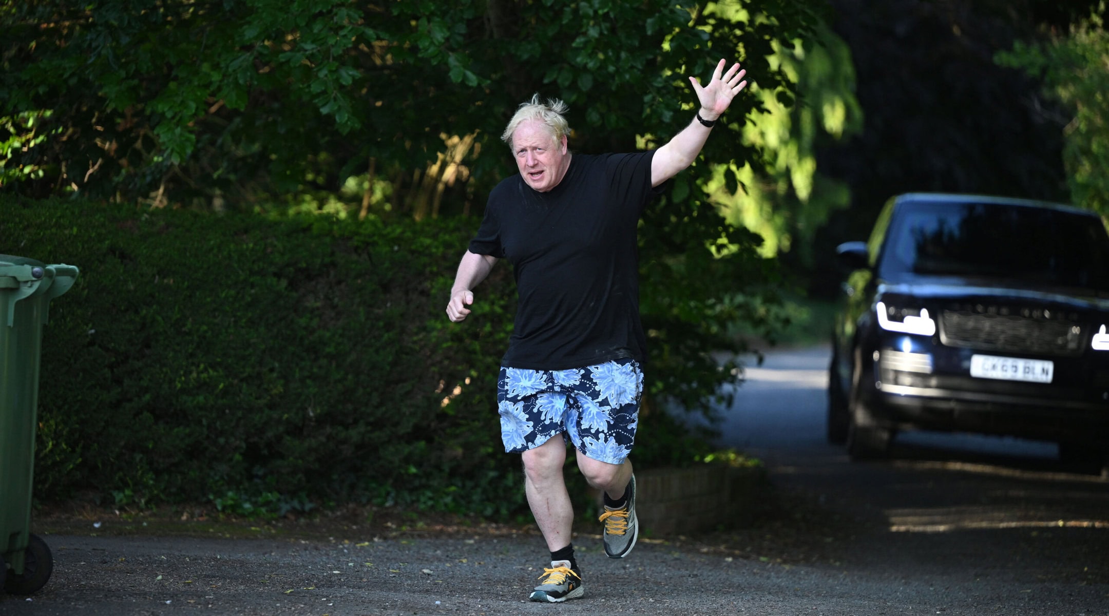 Why Boris is destined to remain the Tory Arthur - CapX