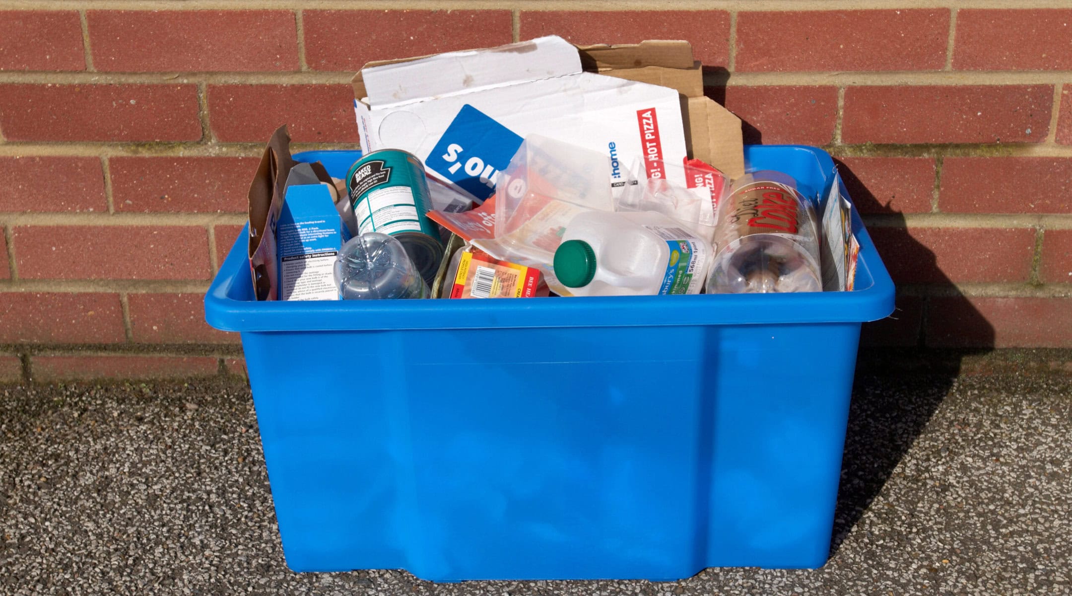 The UK’s recycling system is confusing, chaotic and broken – here’s how ...