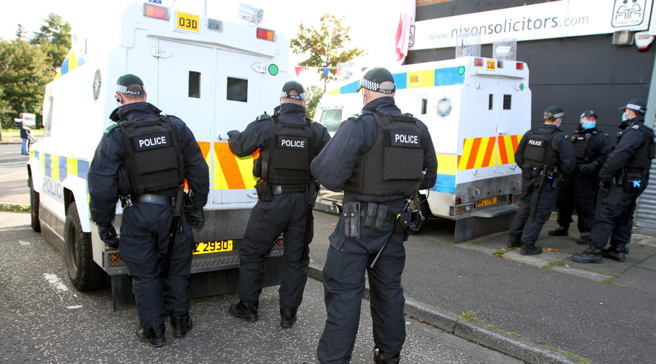 For Northern Ireland's brave police force, this data breach is a ...