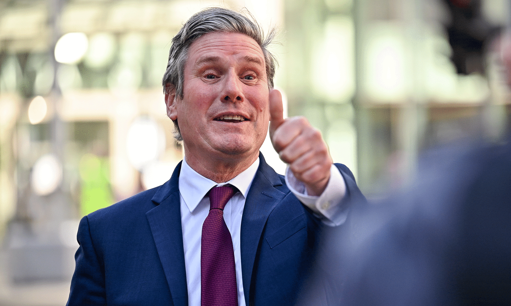 Cynical Starmer sees votes for 16-year-olds as a reward for obedience ...