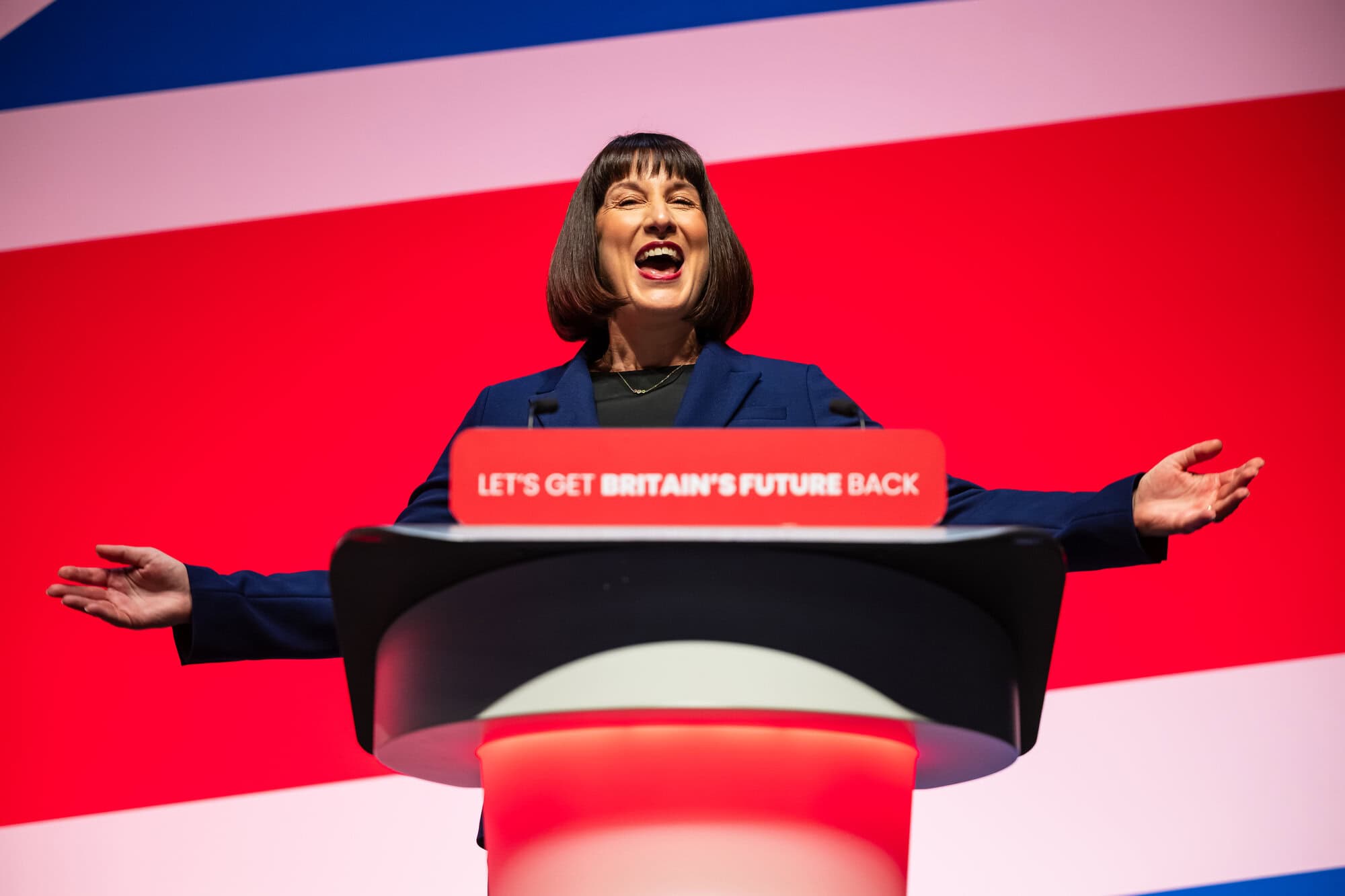 The good, the bad and the ugly from Rachel Reeves’ conference speech - CapX