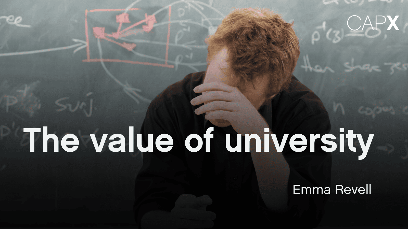 The value of university - CapX