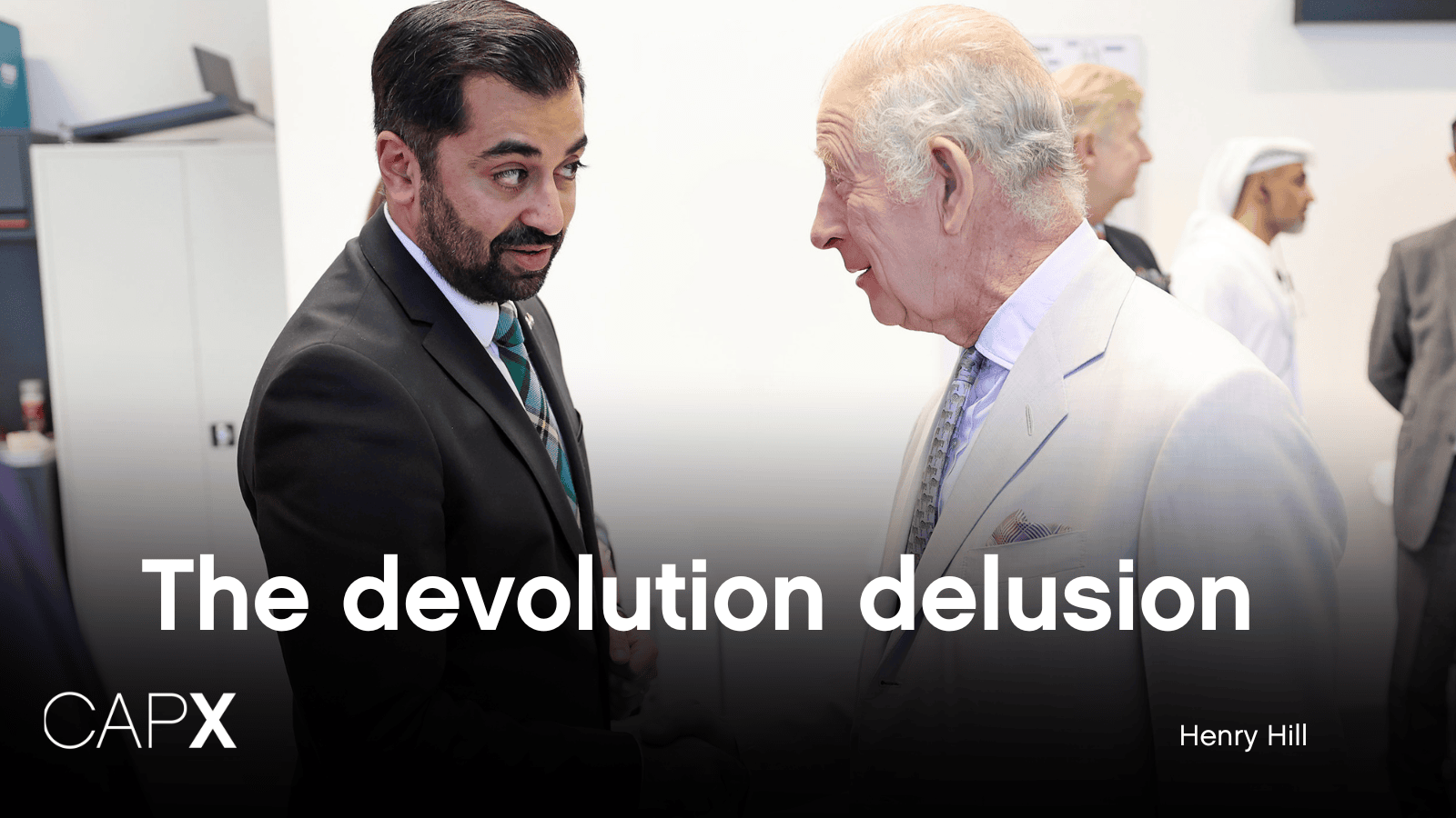 The devolution delusion - CapX