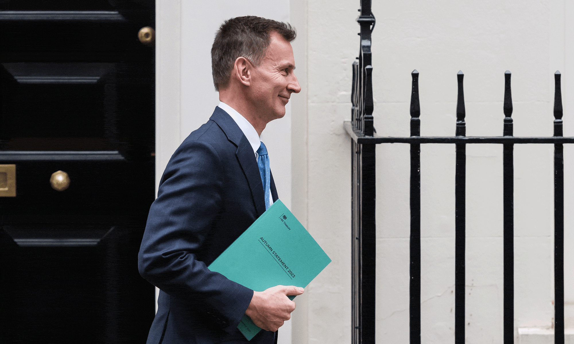 The CapX Podcast: Analysing the Autumn Statement - CapX