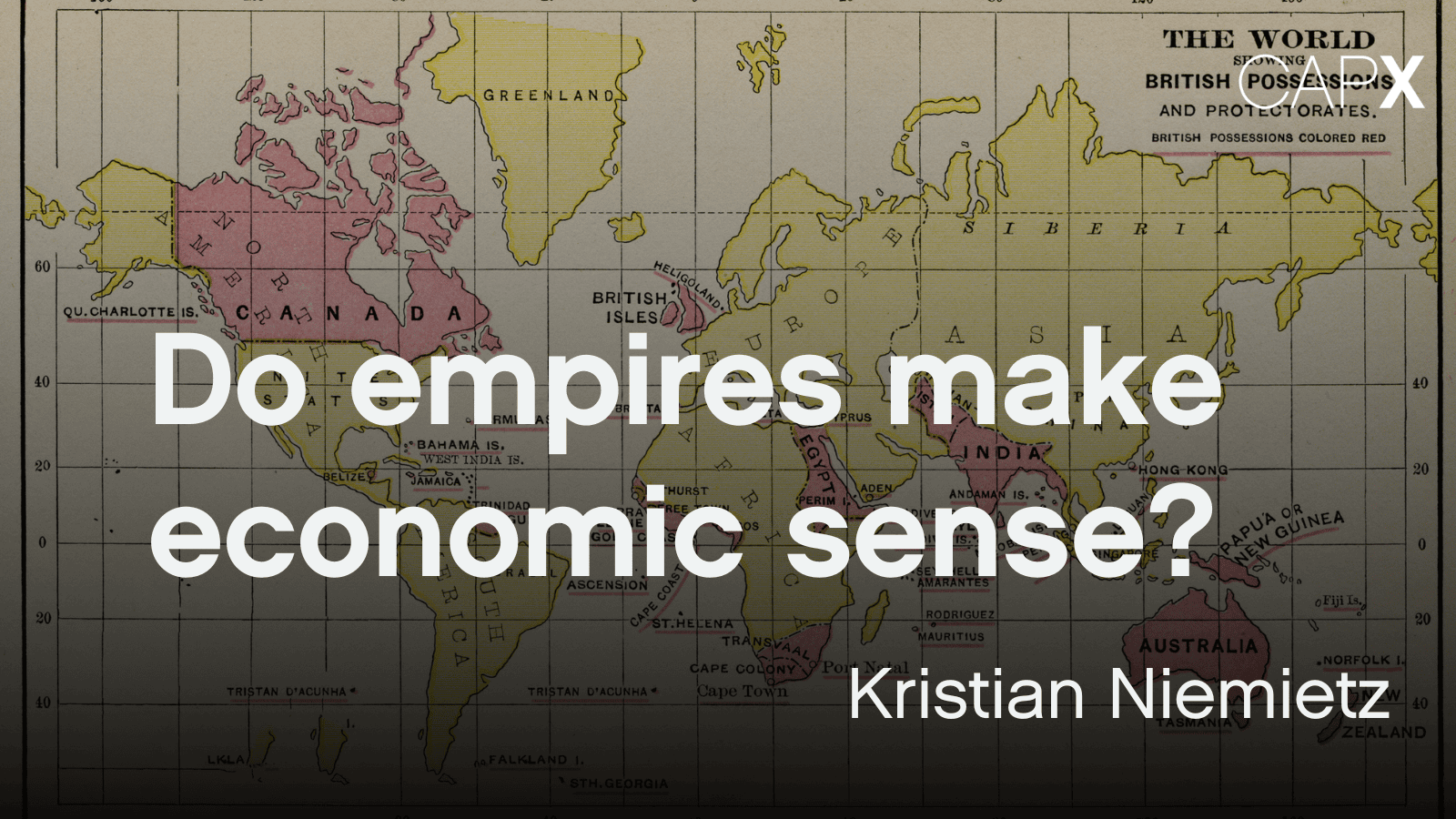 Do empires make economic sense? - CapX