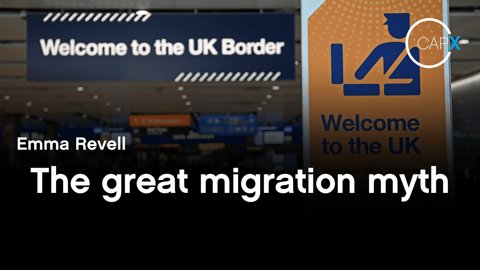 The great migration myth - CapX