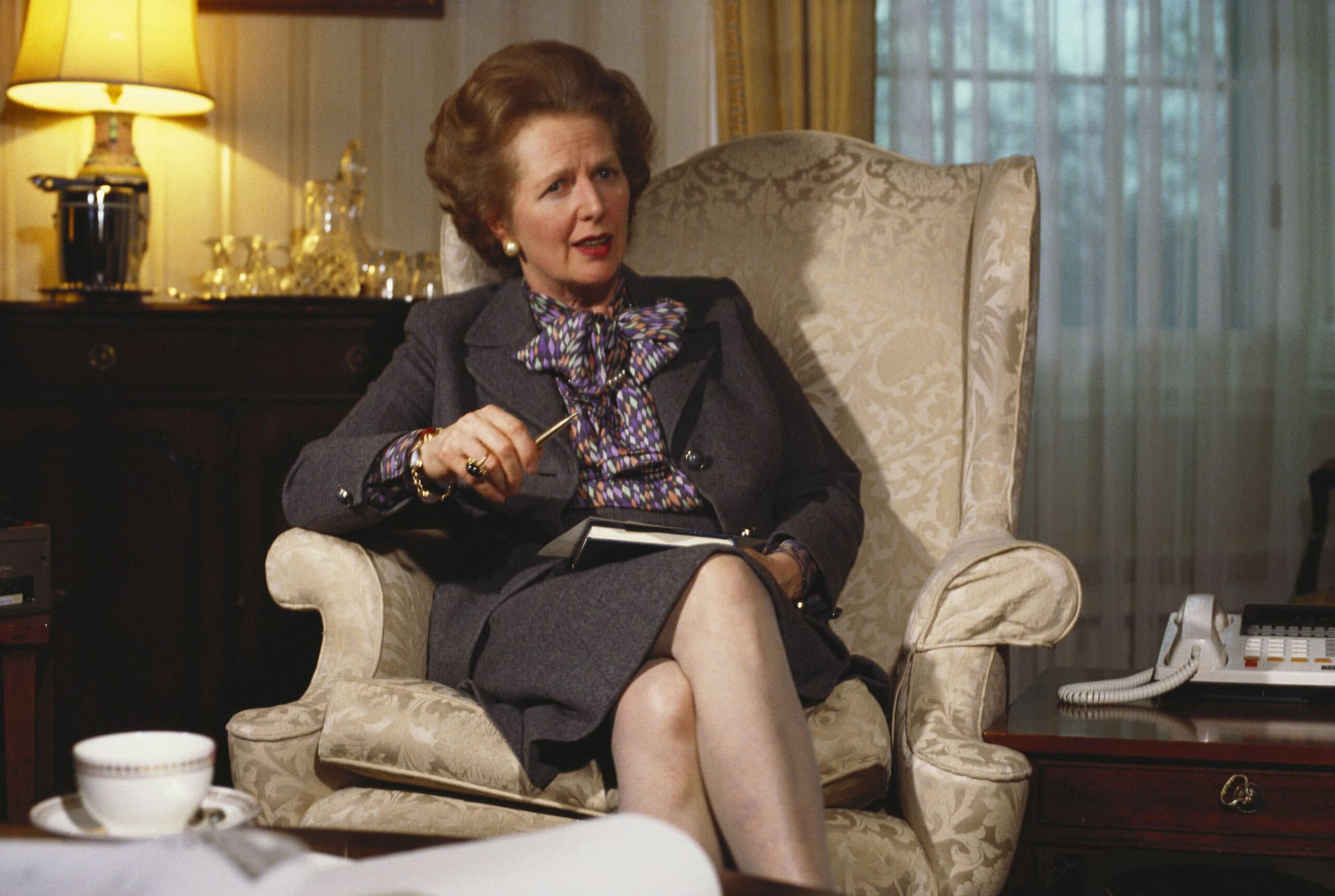 The Responsible Society: What Thatcher can still teach us - CapX