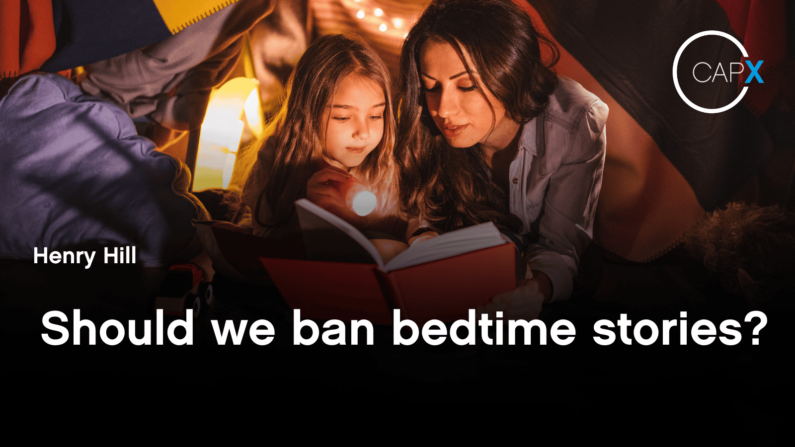 Should we ban bedtime stories? - CapX