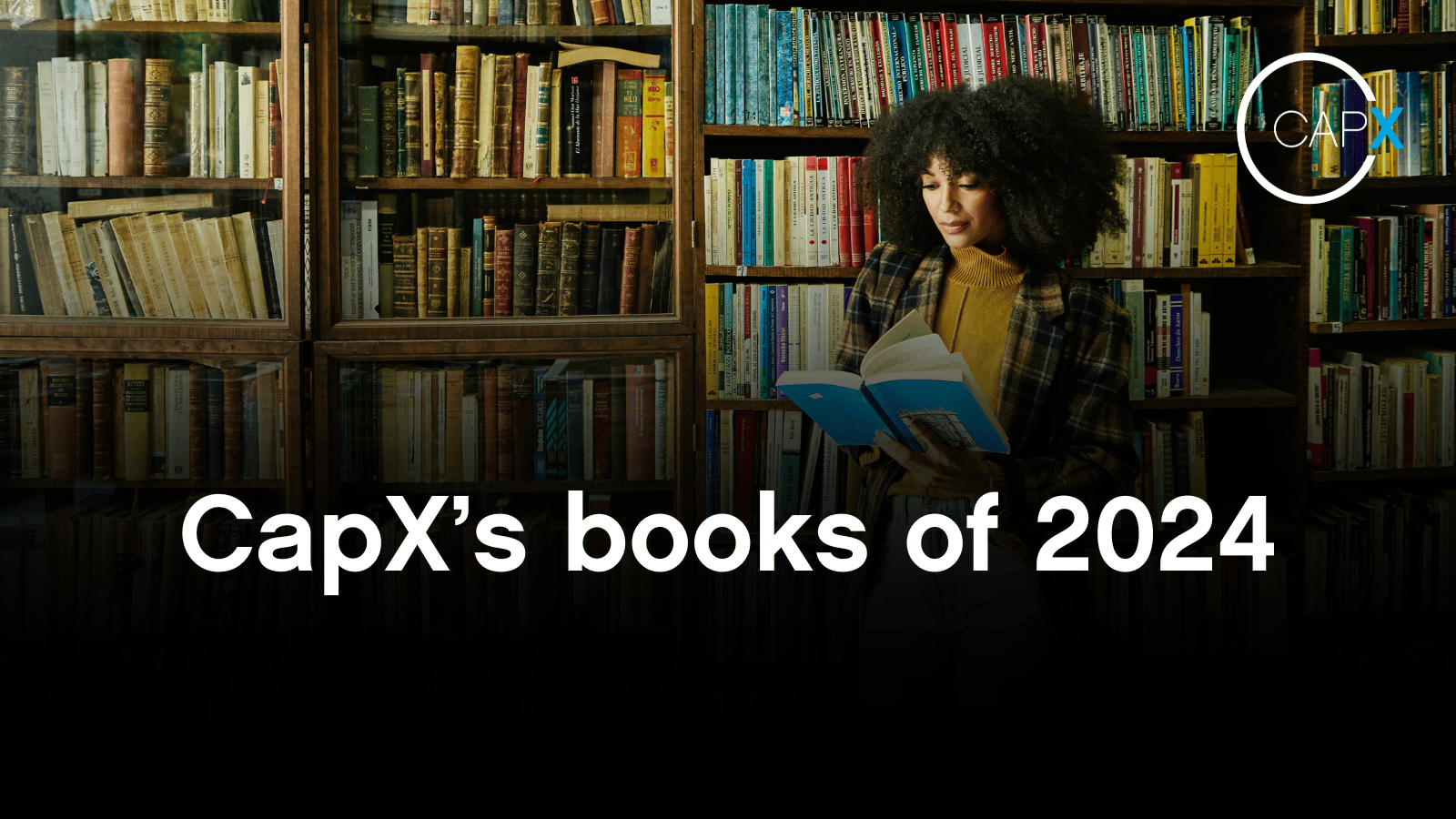 CapX's books of 2024 - CapX