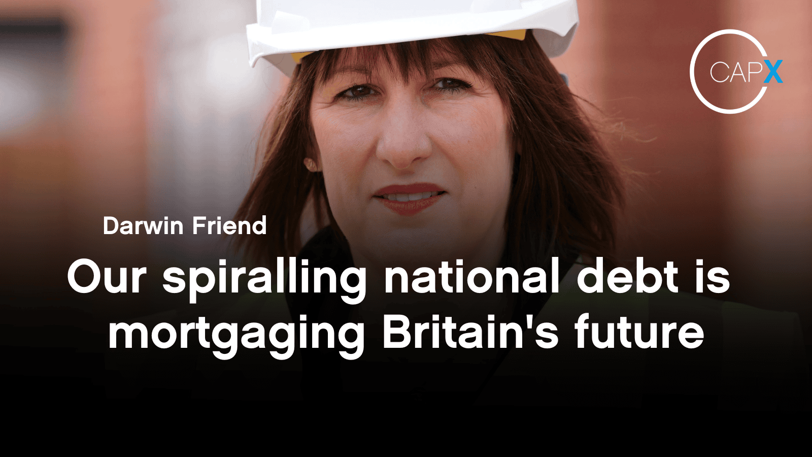 Our spiralling national debt is mortgaging Britain's future - CapX