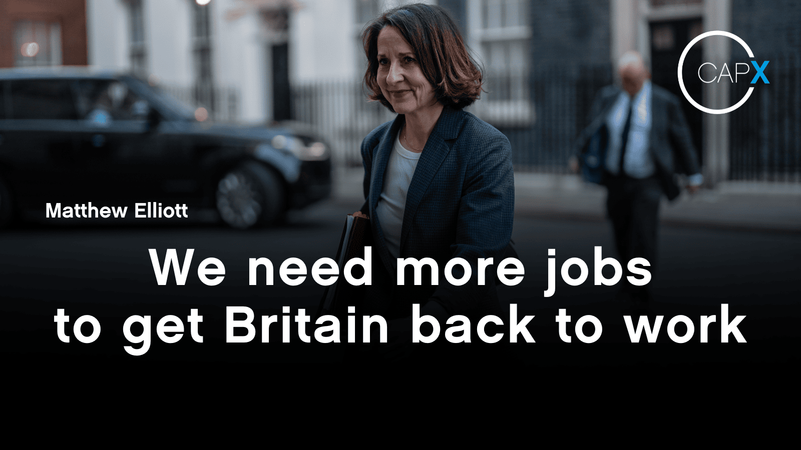 How to get Britain back to work - CapX