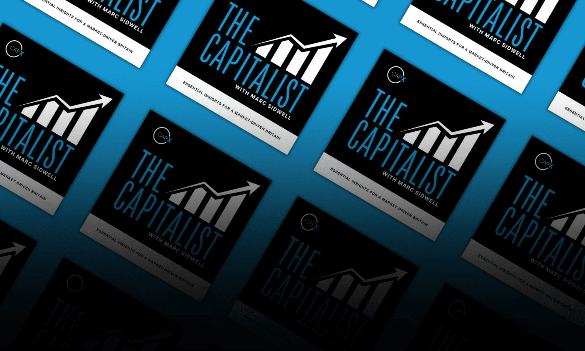 Listen to the latest episode of The Capitalist 🔊 - CapX