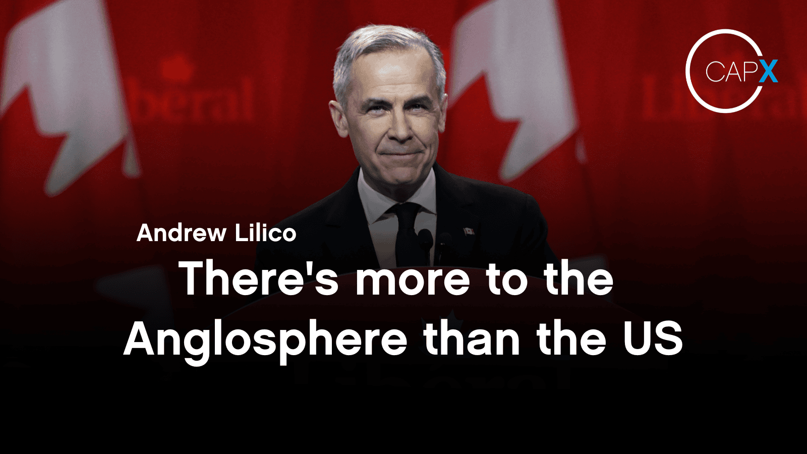 There's more to the Anglosphere than the US - CapX