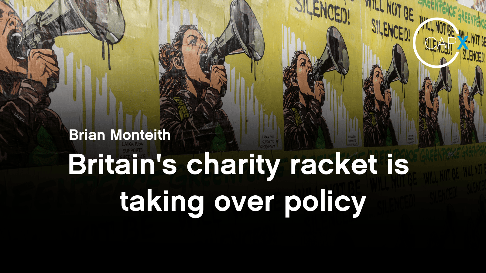Britain's charity racket is taking over policy - CapX