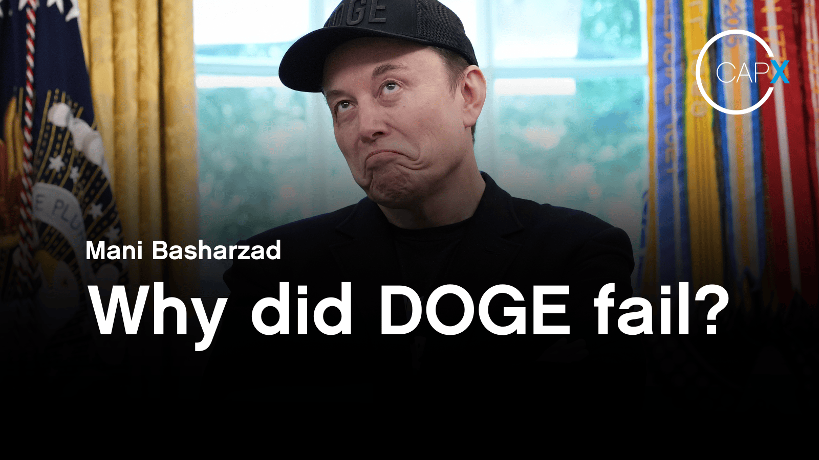 Why did DOGE fail? - CapX