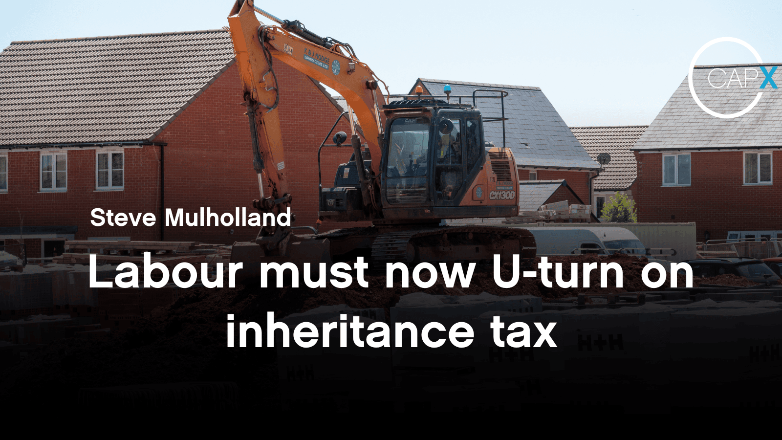 Labour must now U-turn on inheritance tax - CapX