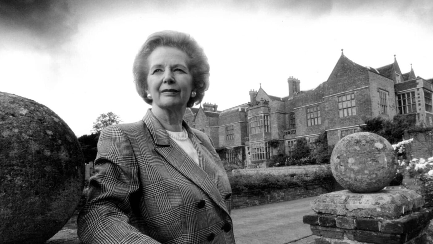 How Thatcher made herself uncancellable | CapX