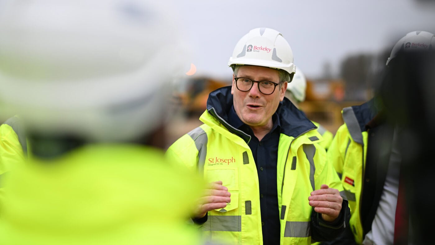 Slogans won't get Britain building again - CapX