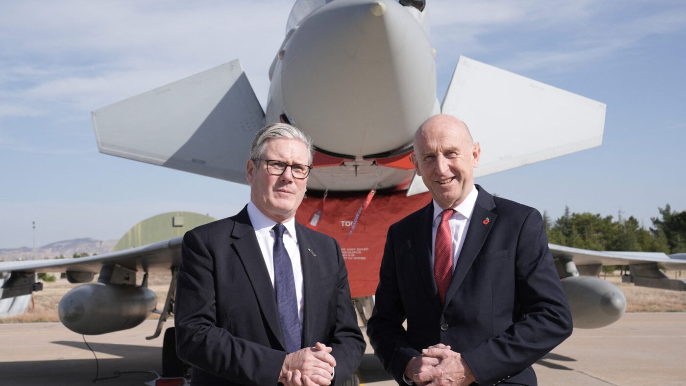 What price is too high for Europe's defence club? - CapX