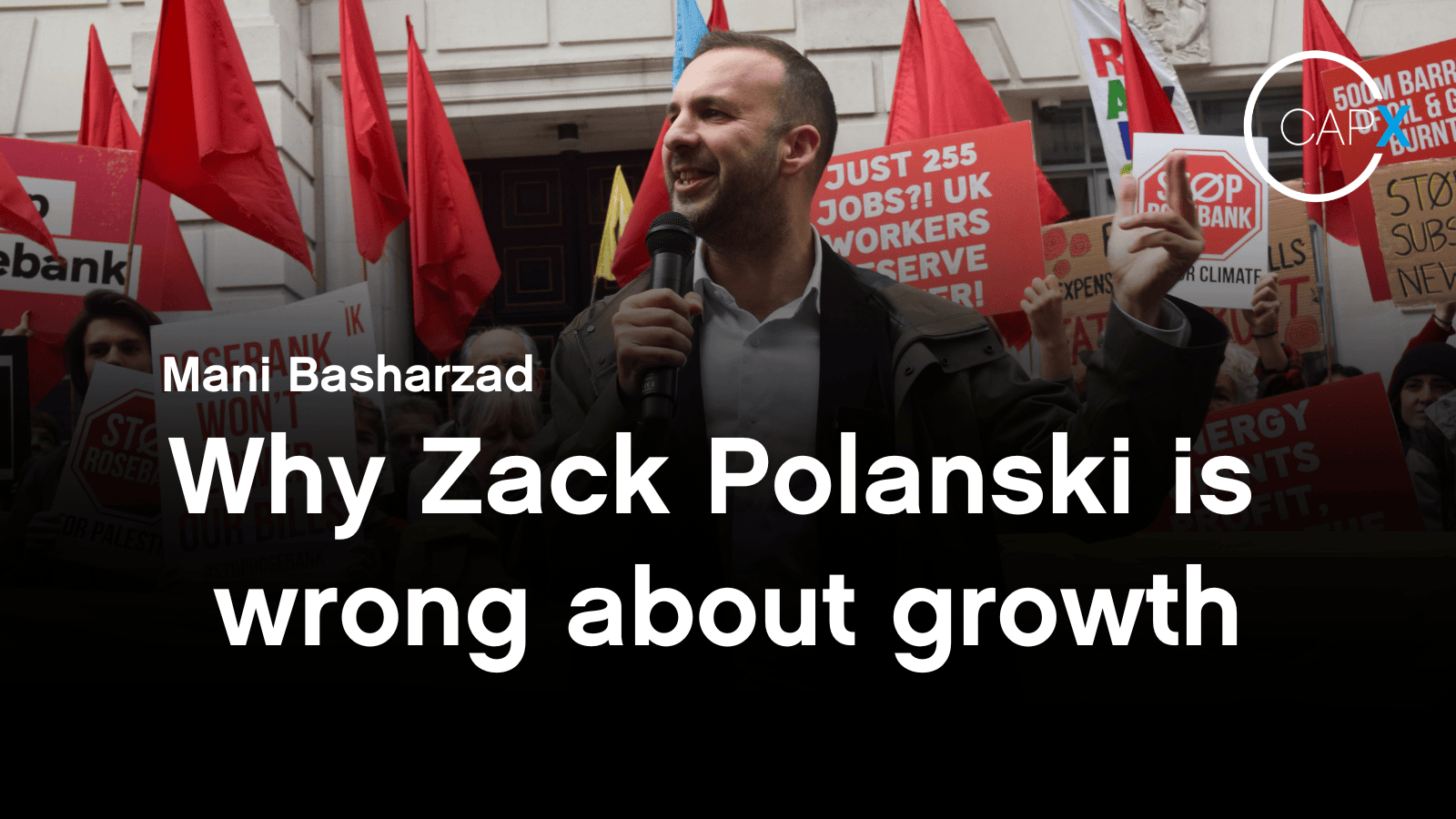 Why Zack Polanski is wrong about growth - CapX