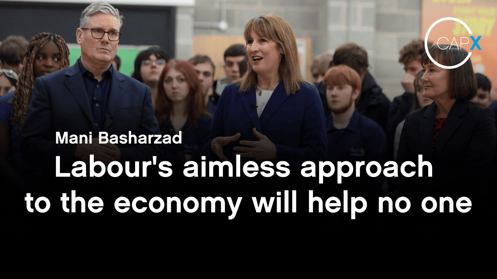 Labour's aimless approach to the economy will help no one - CapX