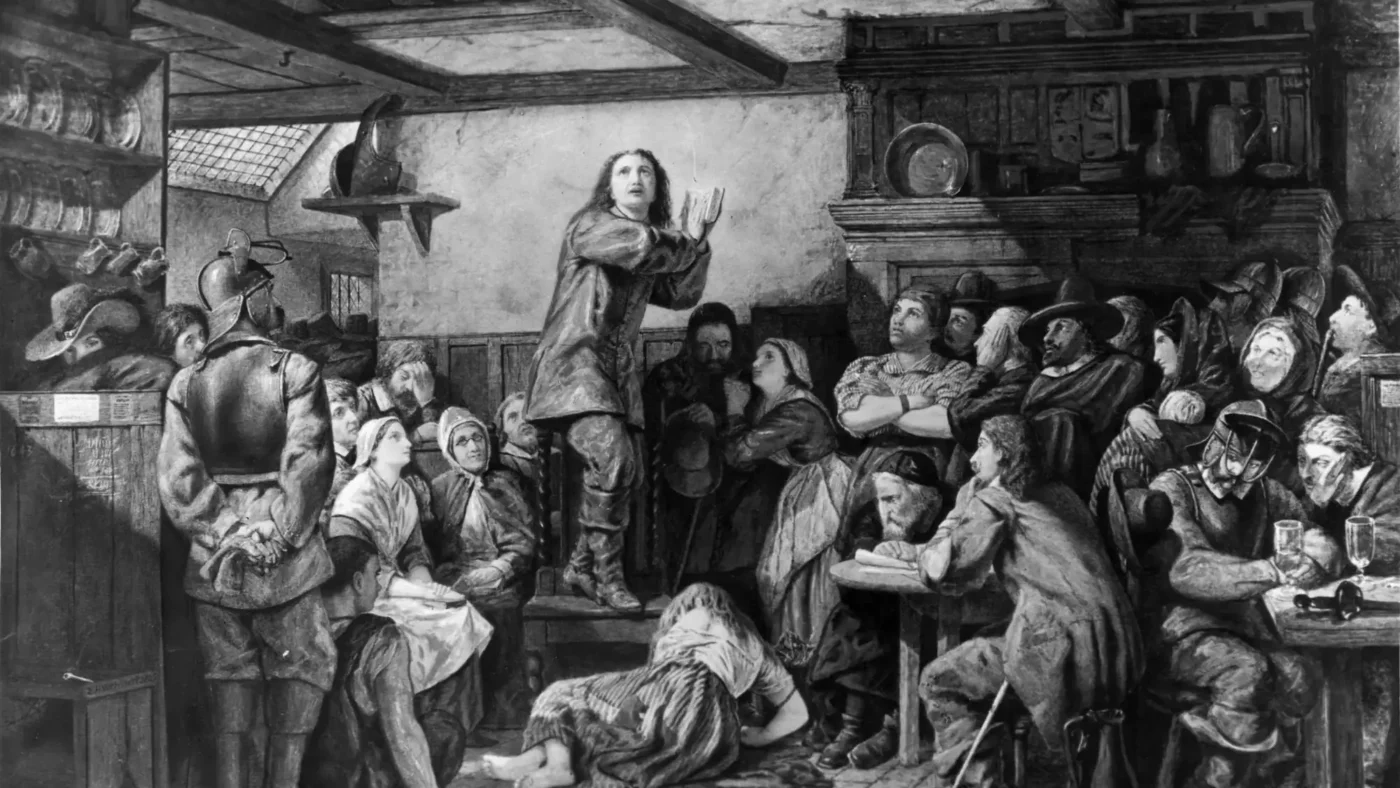 What the Quakers can teach today's political activists - CapX