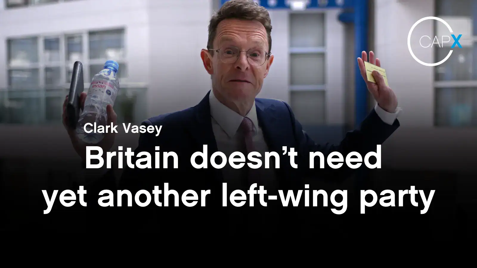 Britain doesn’t need yet another left-wing party - CapX