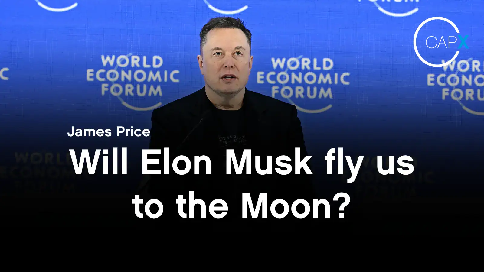 Will Elon Musk fly us to the moon? - CapX