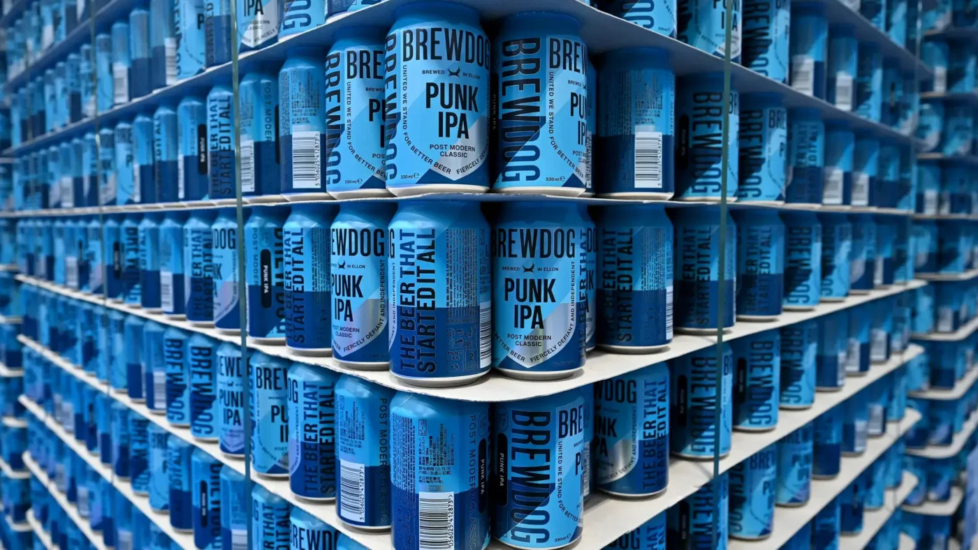 BrewDog has had its day - CapX