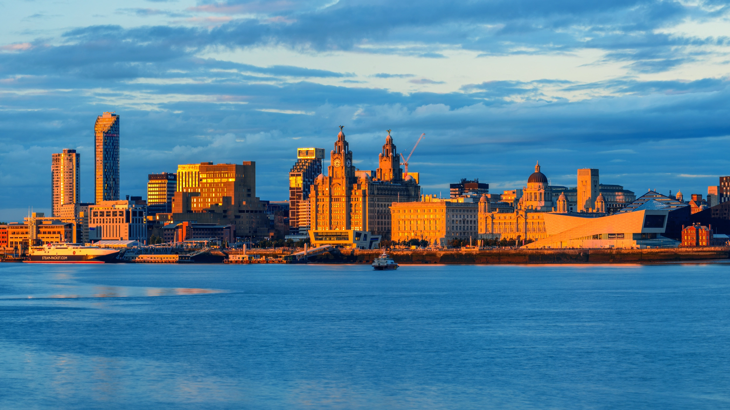 How the private sector saved Liverpool - CapX