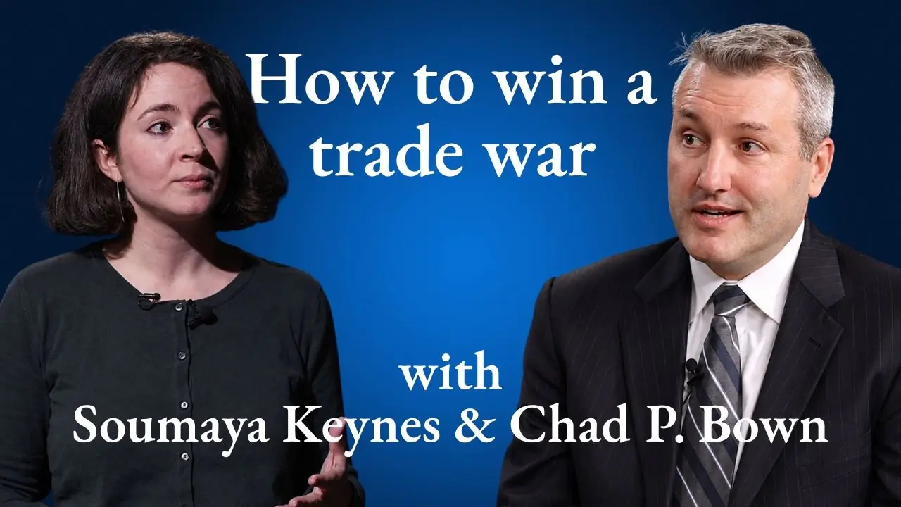 How to win a trade war - CapX